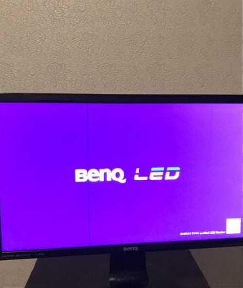 Монитор для компьютера benq gl2260-t