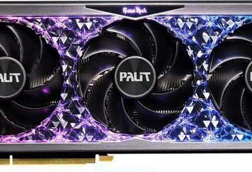 Palit GeForce RTX 4080 GameRock OC 16GB (NED4080S1