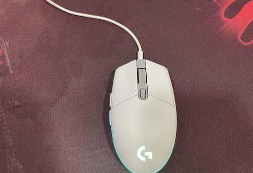 Мышь logitech g102 и клавиатура