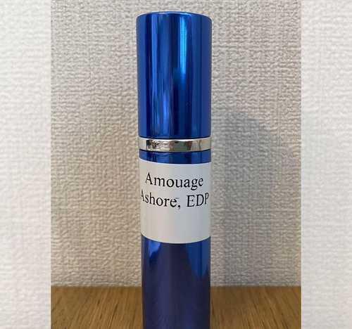 Amouage ashore