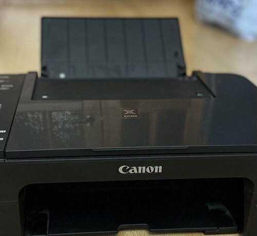 Принтер Canon pixma TS3140