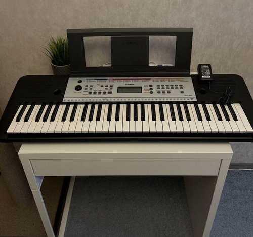 Синтезатор yamaha ypt 260