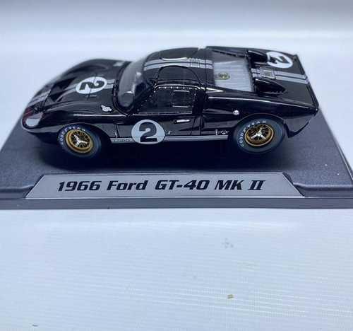 Ford GT 40 MK ll 1:18