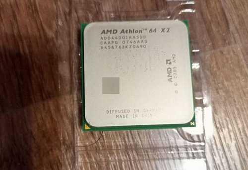 AMD Athlon 64 X2 4400+ Brisbane AM2