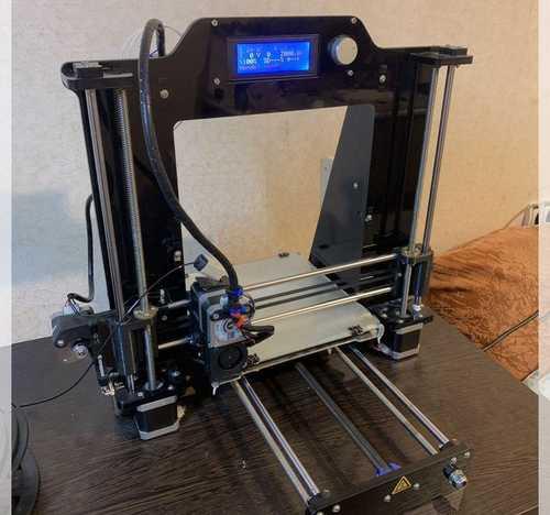 3D принтер prusa, reprap, anet a6