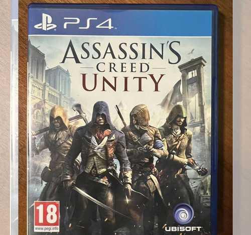 Assassin's Creed Unity PS4/PS5