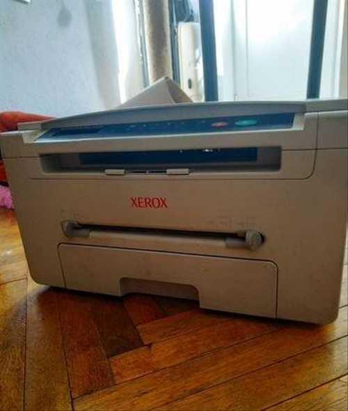 Принтер лазерный мфу Xerox workcentre 3119