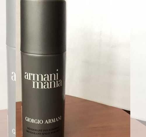 Дезодорант мужской Giorgio Armani Armani Mania