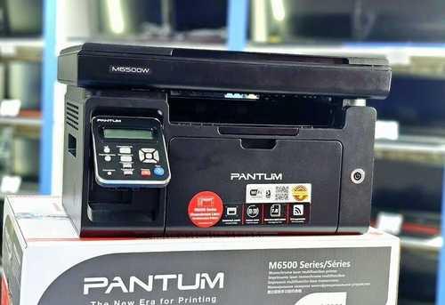 Мфу Pantum M6500W Wi-Fi