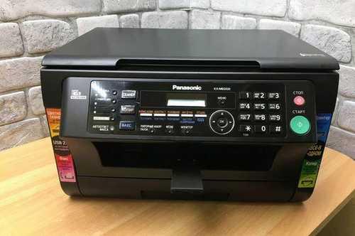 Panasonic kx mb2020 какой тонер