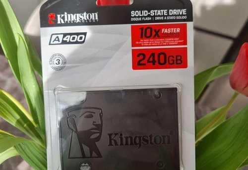 Ssd Kingston a400 240gb