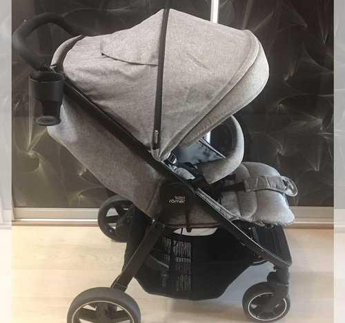 Коляска прогулочная Britax B-Agile M