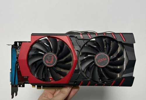 GTX 960 4gb MSi Gaming