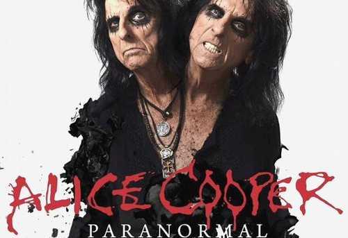 Alice Cooper "Paranormal" (2LP) Винил