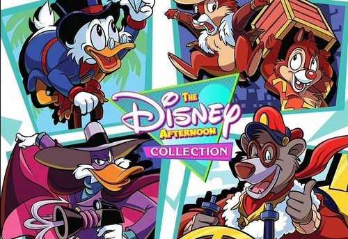 The Disney Afternoon Collection PS4 PS5