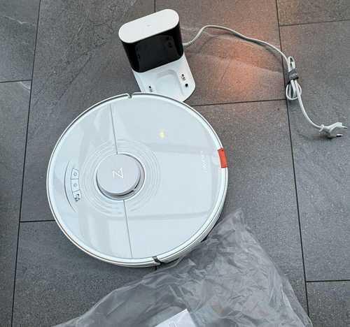 Робот пылесос xiaomi roborock s7