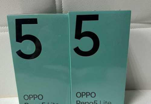OPPO Reno 5 Lite, 8/128 ГБ