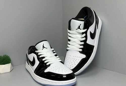 Кроссовки Nike Air Jordan 1 low Concord