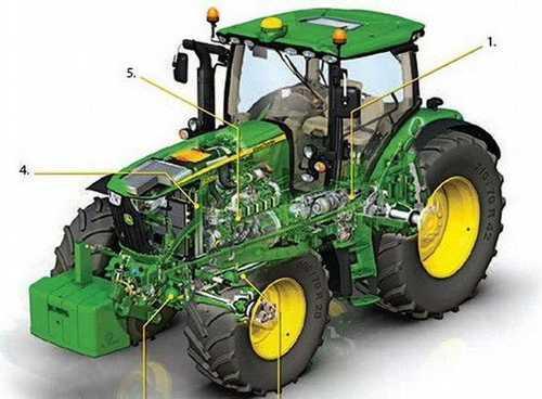 Продаю запасные части на технику John Deere