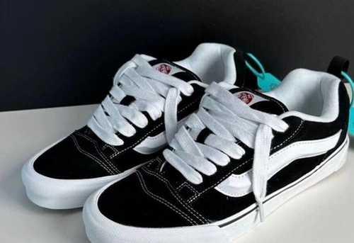 Кроссовки Vans Knu Skool оригинал Poizon