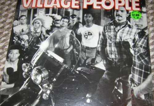 Village People (Новая грампластинка. Sealed. USA)
