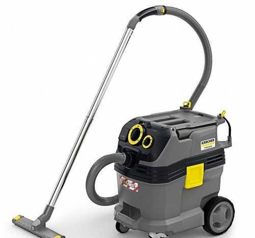 Пылесос влажной и сухой уборки Karcher NT 30/1 Tac