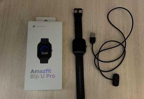 Смарт часы Amazfit Bip U Pro