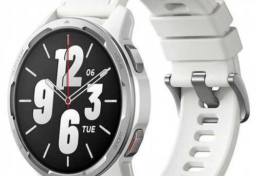 Умные часы Xiaomi Watch S1 Active Moon White