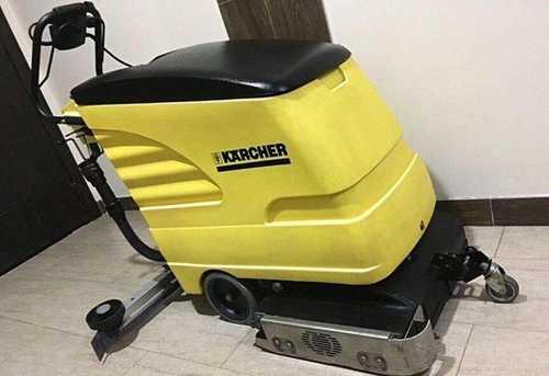 Поломоечная машина karcher BR 530