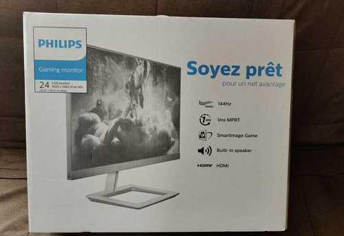 Монитор Philips 242e1gaj 23.8