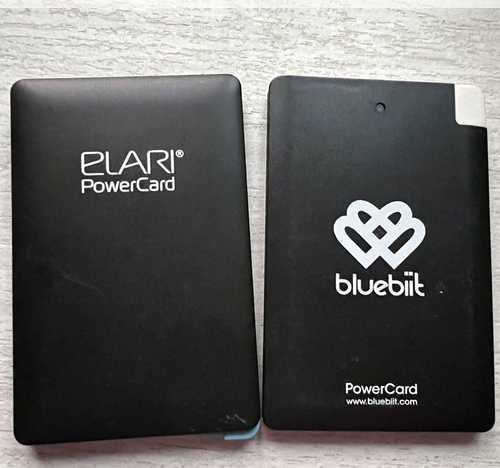 Power bank 2500 mAh