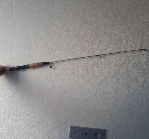 Удочка для ловли хищной рыбы на балду