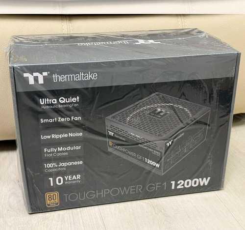 Thermaltake Toughpower GF1 1200W