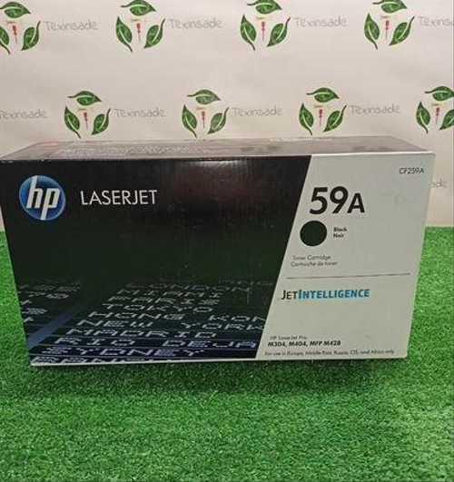 Картридж HP CF259A Оригинальный