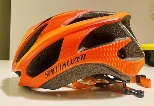 Шлем велосипедный specialized propero 2