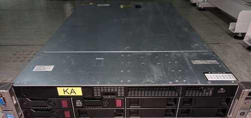 Сервер HP ProLiant DL380e Gen8 +96Gb