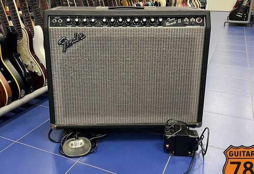 Культовый комбик Fender Twin Reverb II USA