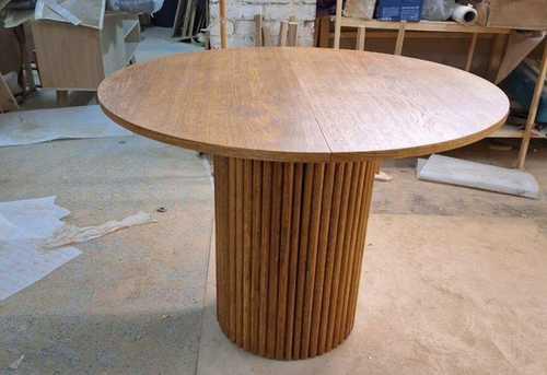 Стол кухонный раскладной деревянный