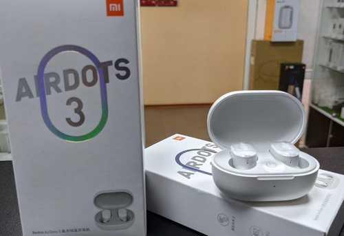 Беспроводные наушники Redmi Airdots 3 - Белые