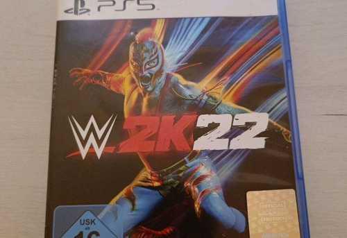 Wwe 2k22