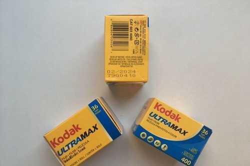 Фотопленка Kodak Ultramax 400