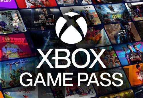 Xbox Game Pass Ultimate - 1 мес