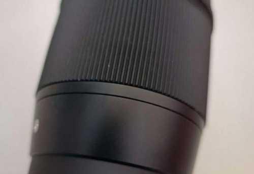 Объектив Sigma 16mm F 1,4 для Canon EOS M б/у