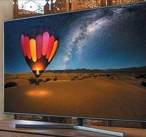 Телевизор Смарт 4к Samsung 55" (139см)