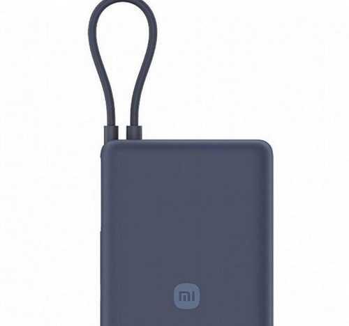 Внешний аккумулятор Xiaomi Mi Power Bank 33W 10000 mAh (PB1033MI) - Light Brown