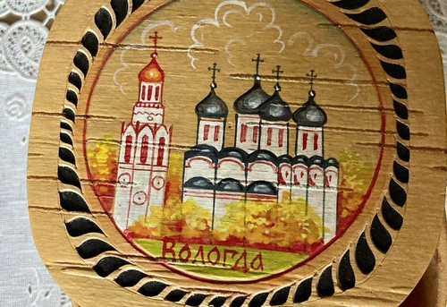 Шкатулка для украшений новая