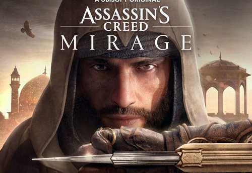 Assassin's Creed Mirage Deluxe Edition PS4/PS5