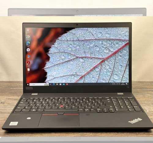 Lenovo ThinkPad T15 Gen 1 отличное состояние