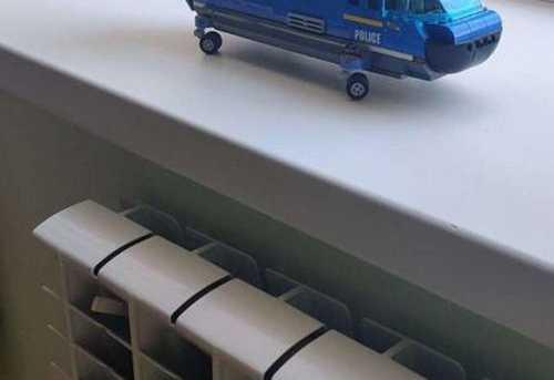 Lego city вертолет