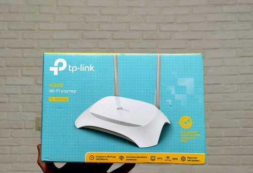 Роутер TP-Link
